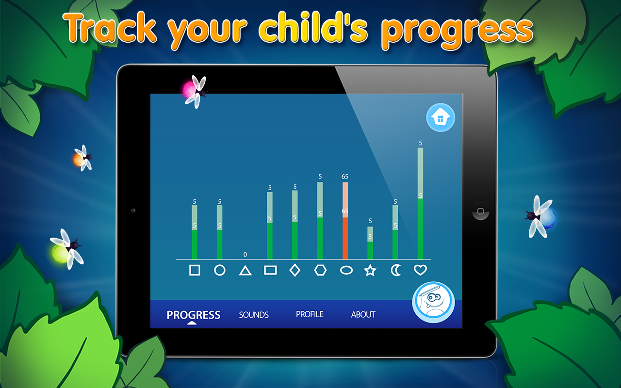 Shapes and Robot Face Tracing HD - App on Amazon Appstore