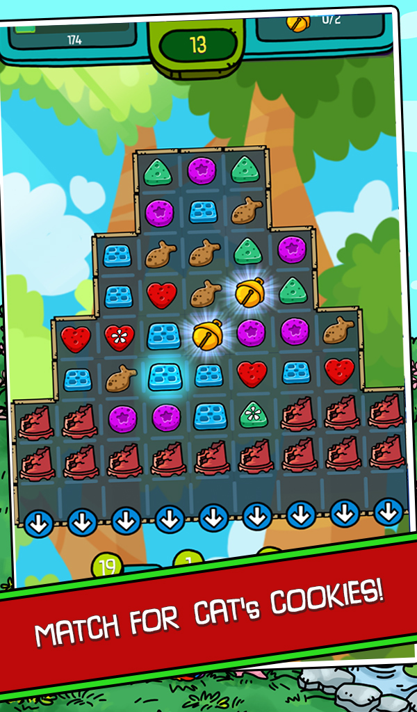 Berry Cat Blast:Amazon.com:Appstore for Android