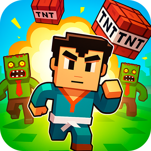 Zombie Block Runner: Explosion Escape - App on Amazon Appstore