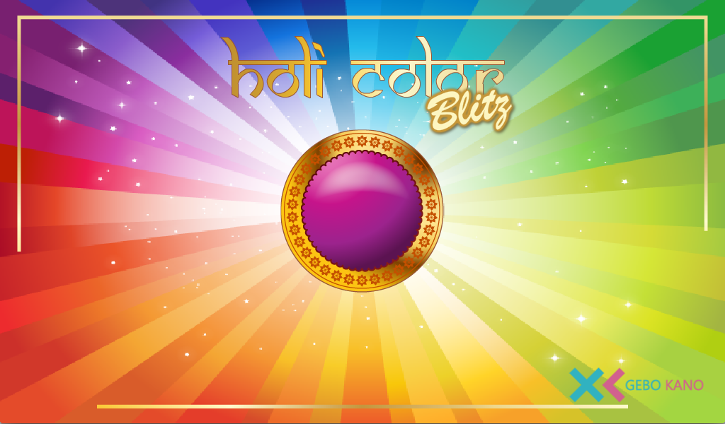 Holi Color Blitz Free - App on Amazon Appstore