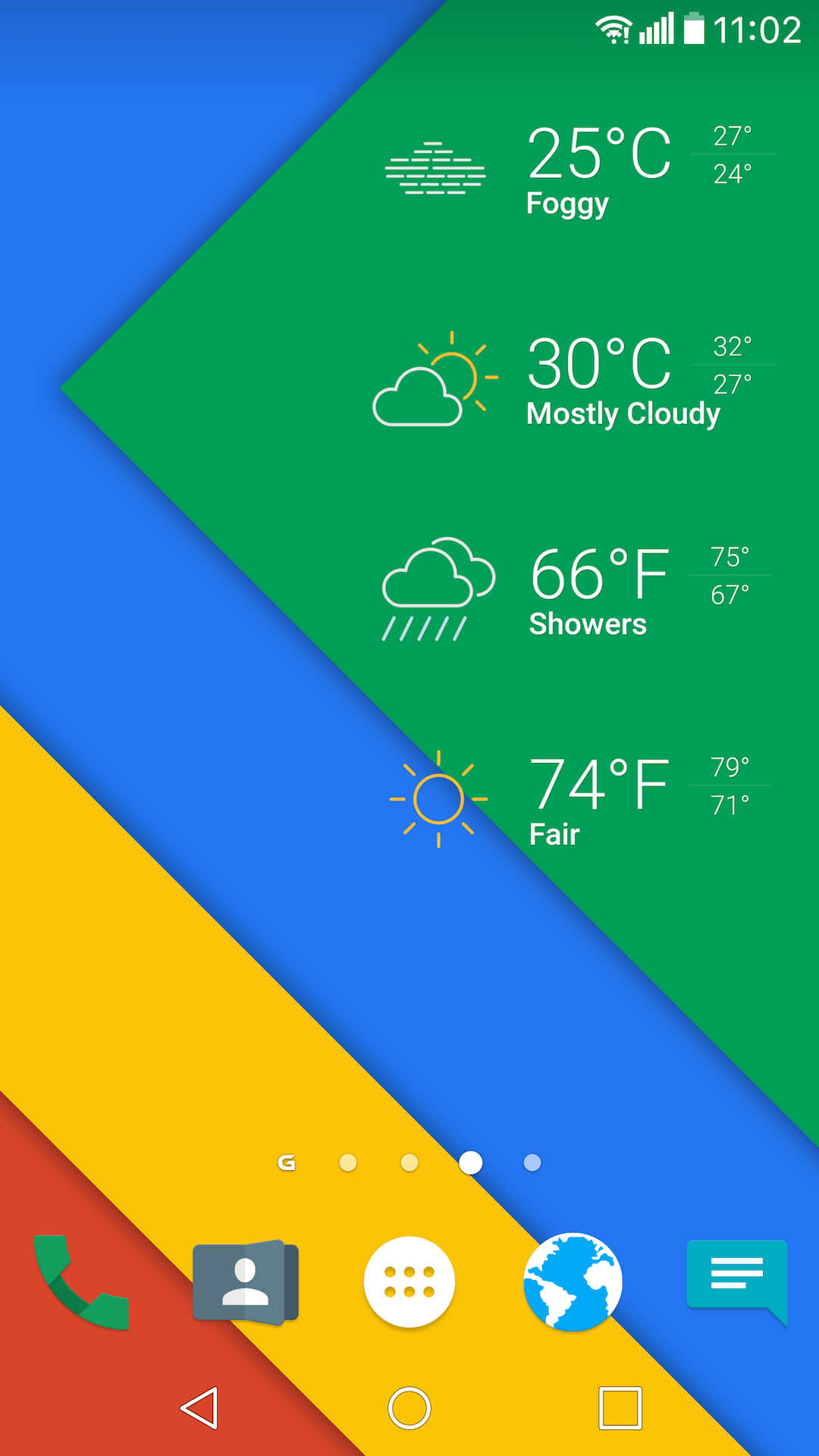 Curve Weather Icons for Chronus - App on Amazon Appstore