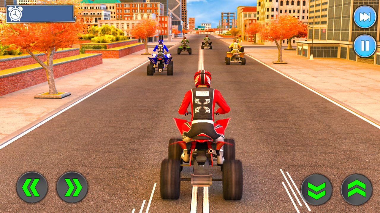 Real Open World Quad Bike Racing: Offroad Dirt Bike Racing Games Motor ...