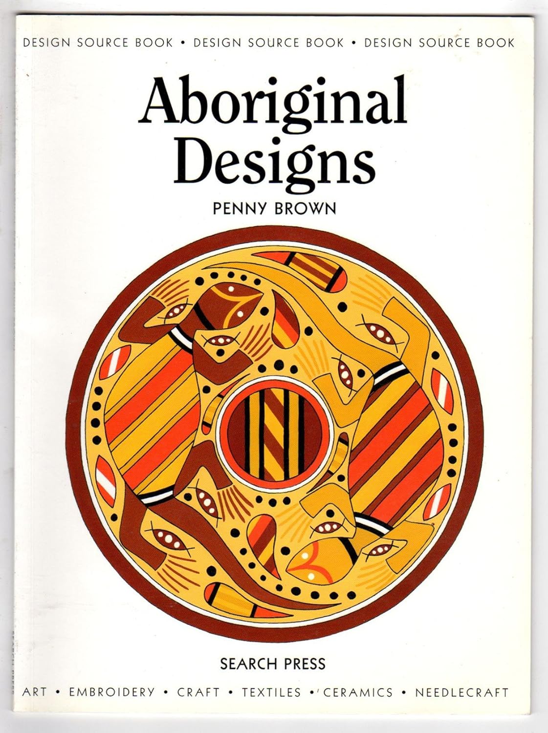 Design Source Book: Aboriginal Designs (Design Source Books): Amazon.co ...