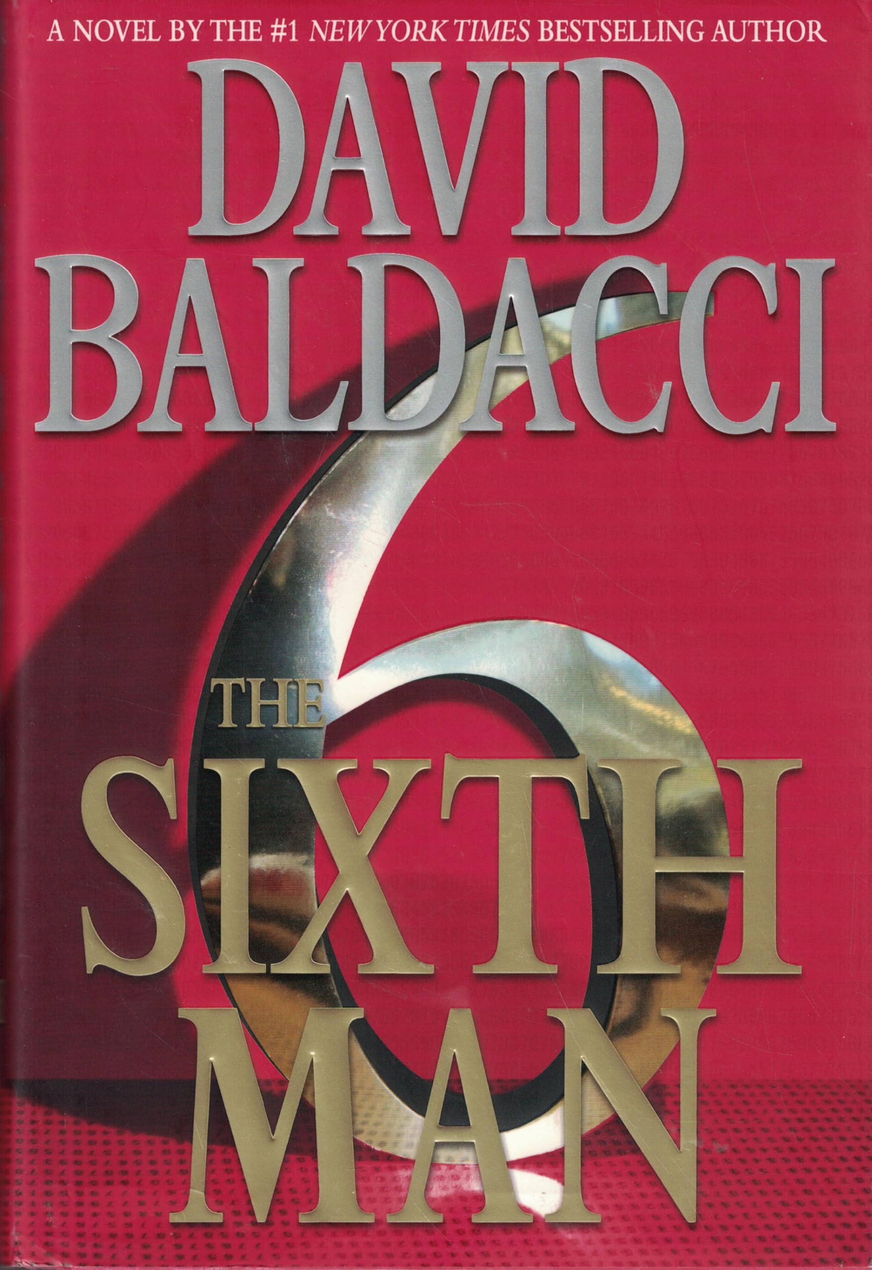 The Sixth Man : Baldacci, David: Amazon.ca: Books