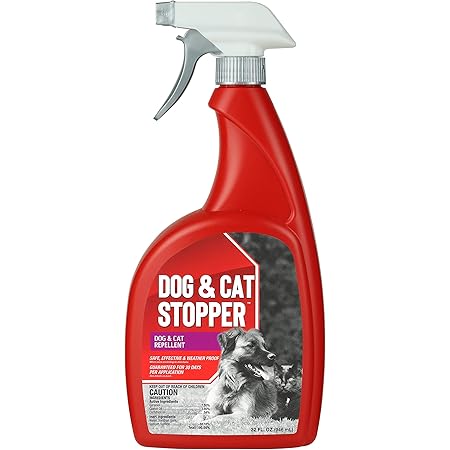 Amazon.com: I Must Garden Dog and Cat Repellent: All Natural Spray to ...