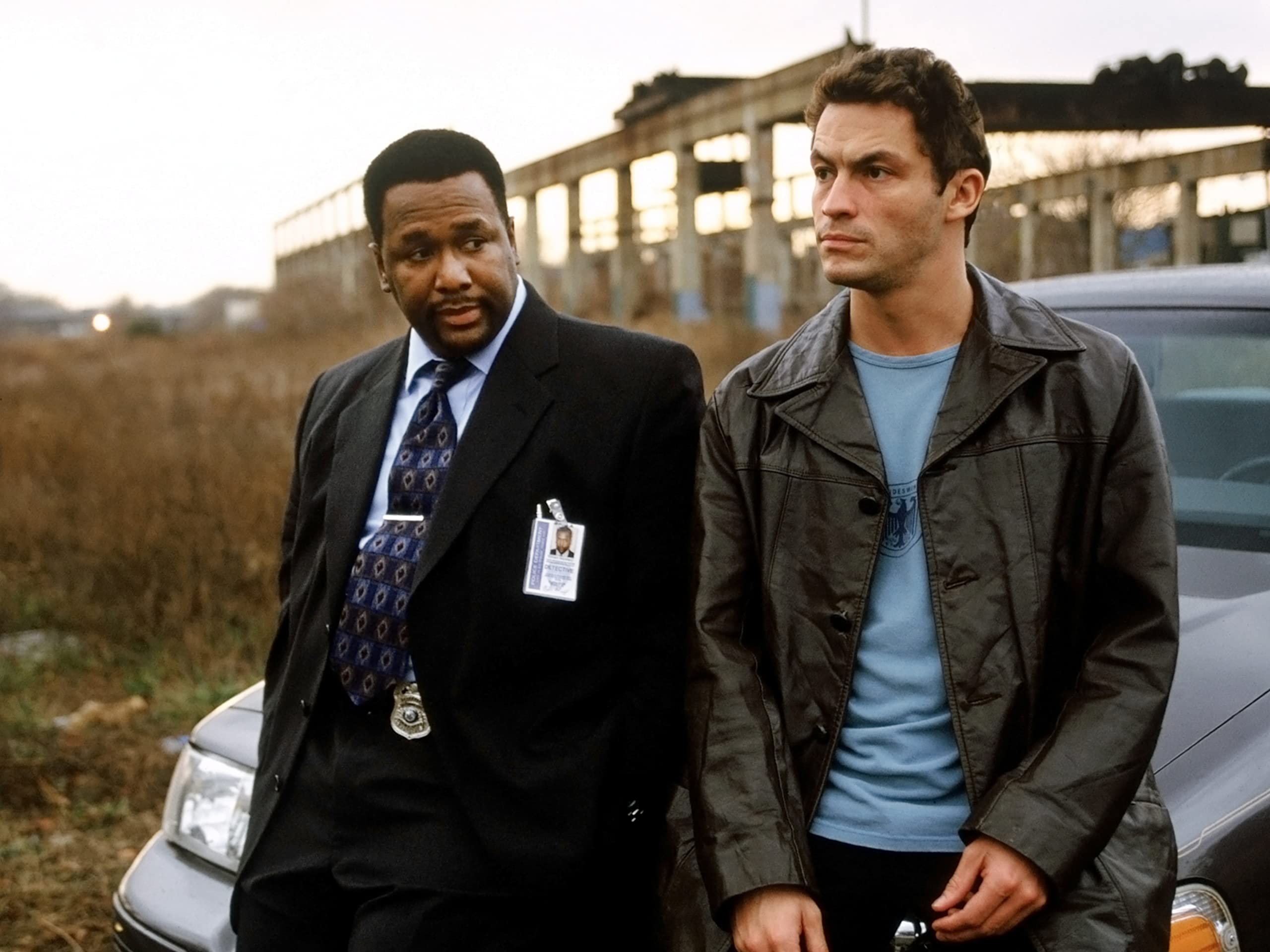 Watch THE WIRE - Season 1 | Prime Video