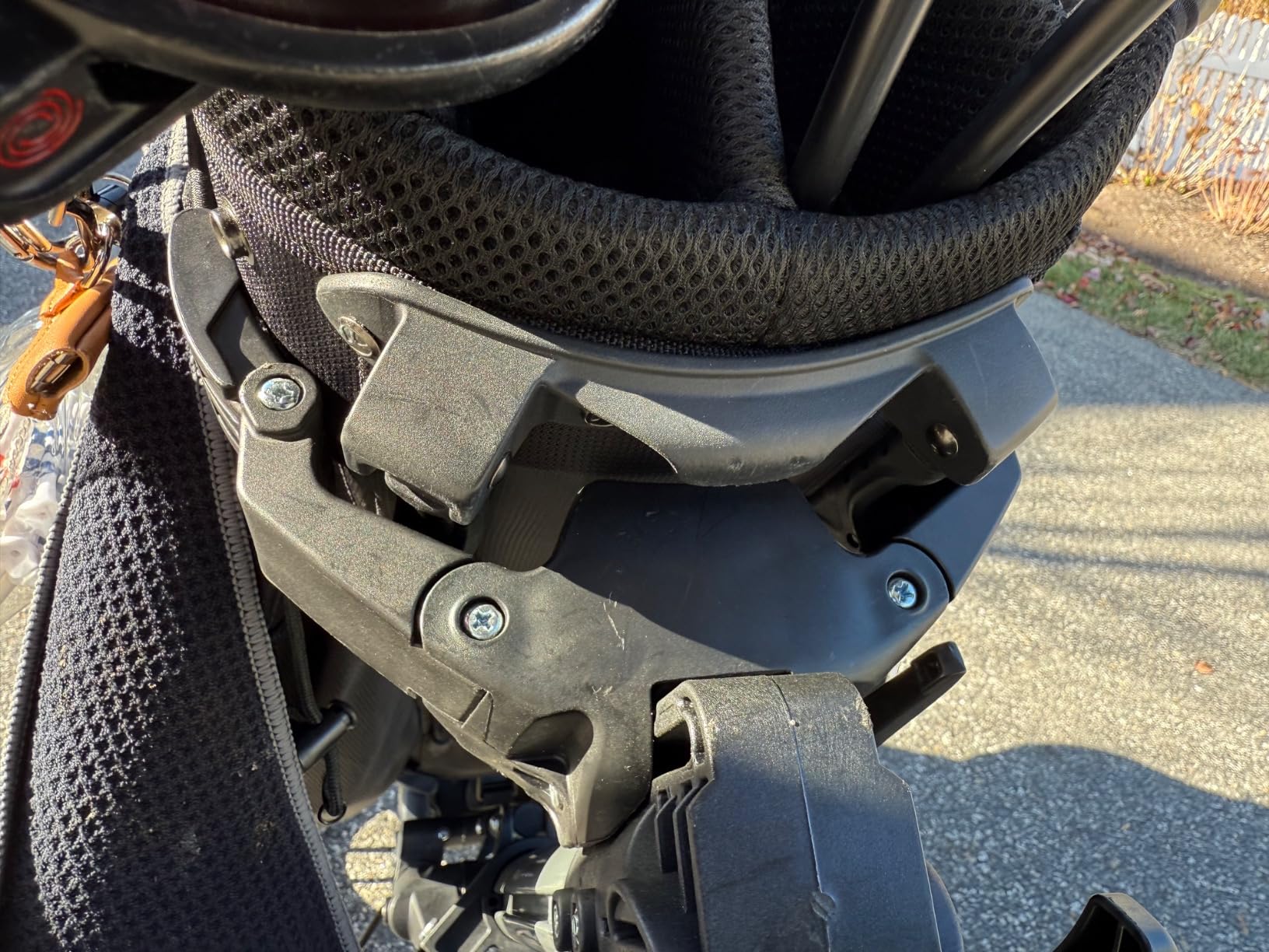 $40/mo - Finance DRUIDS 4 Wheels Golf Pull Cart : Upright Golf Push ...
