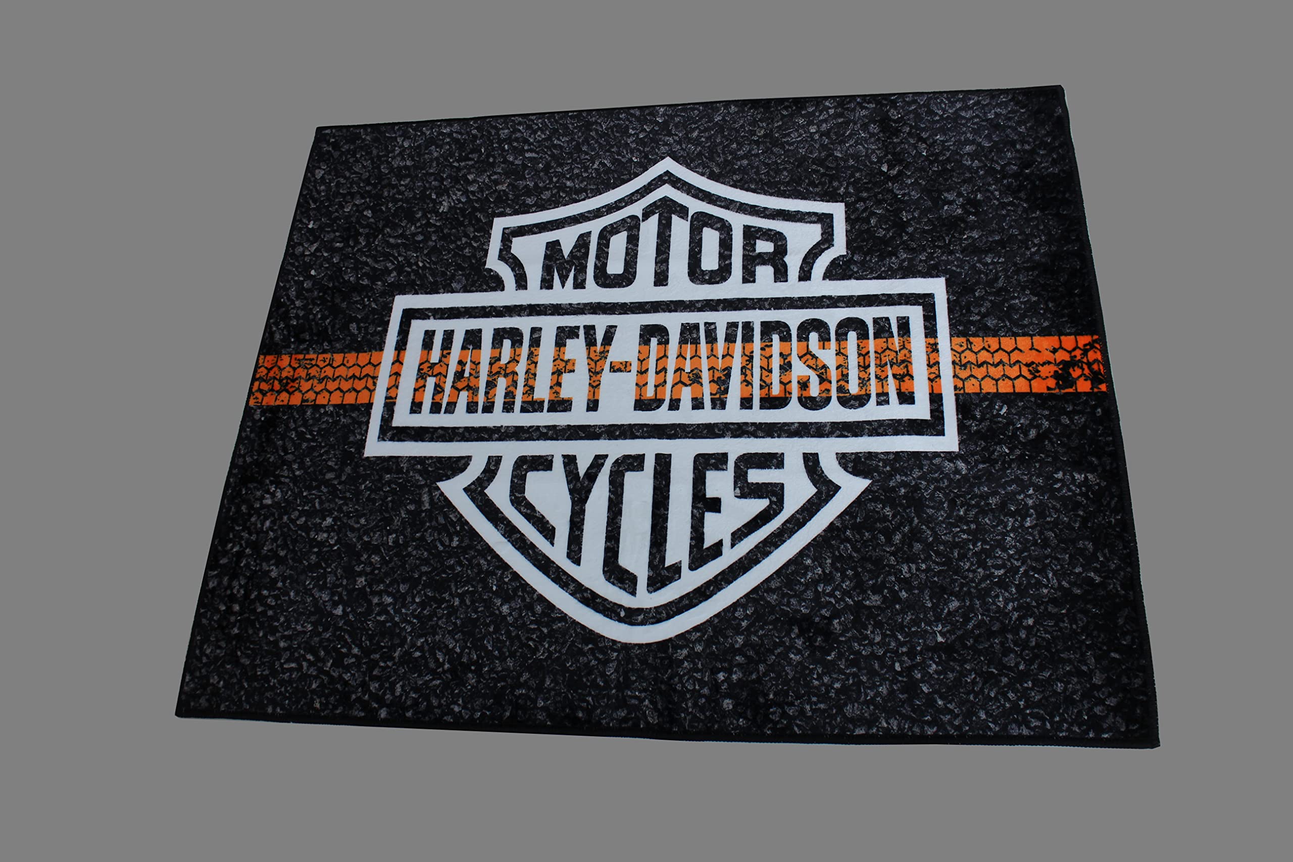 Harley Davidson Patio Mats