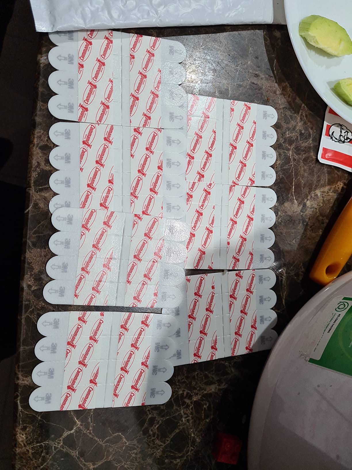 Command Poster Strips, Damage Free Hanging Poster Hangers, No Tools ...