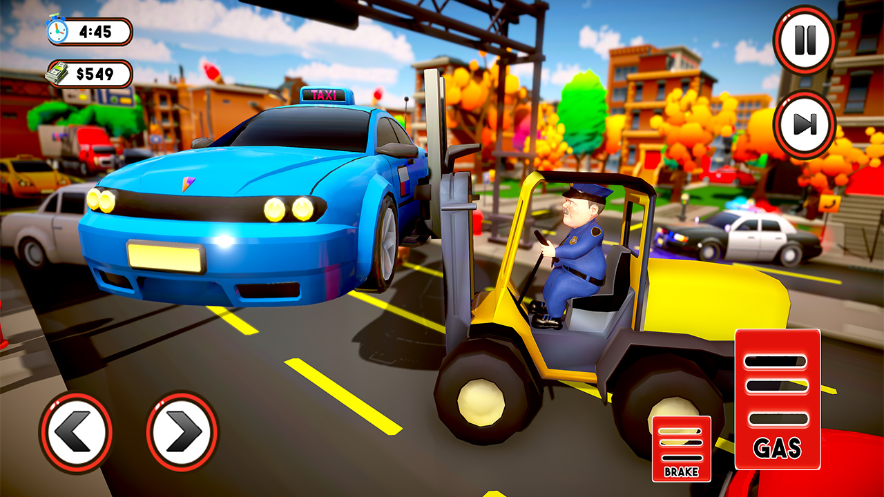 Police Officer Traffic Control - App on Amazon Appstore