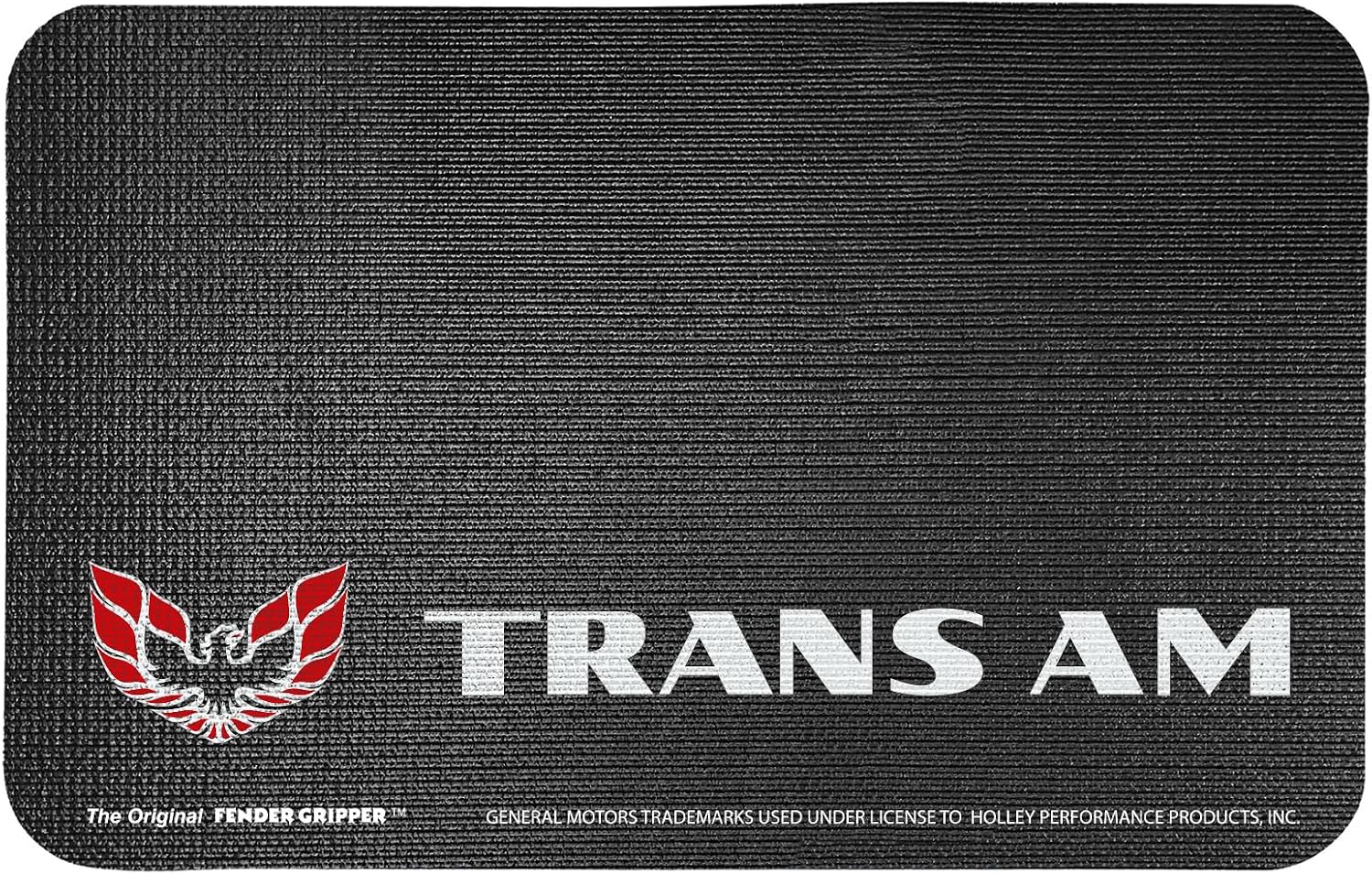 Amazon.com: Fender Gripper Fender Cover with Pontiac Trans Am Logo ...