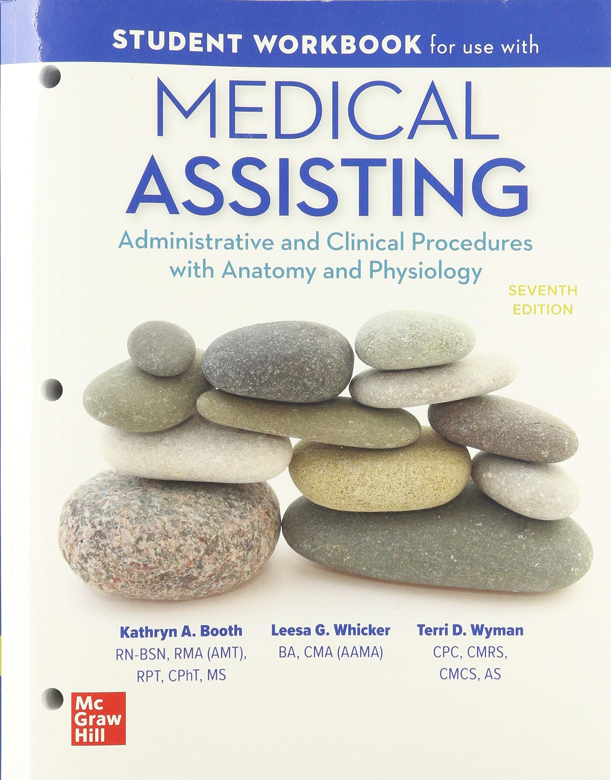 Student Workbook for Medical Assisting: Administrative and Clinical ...