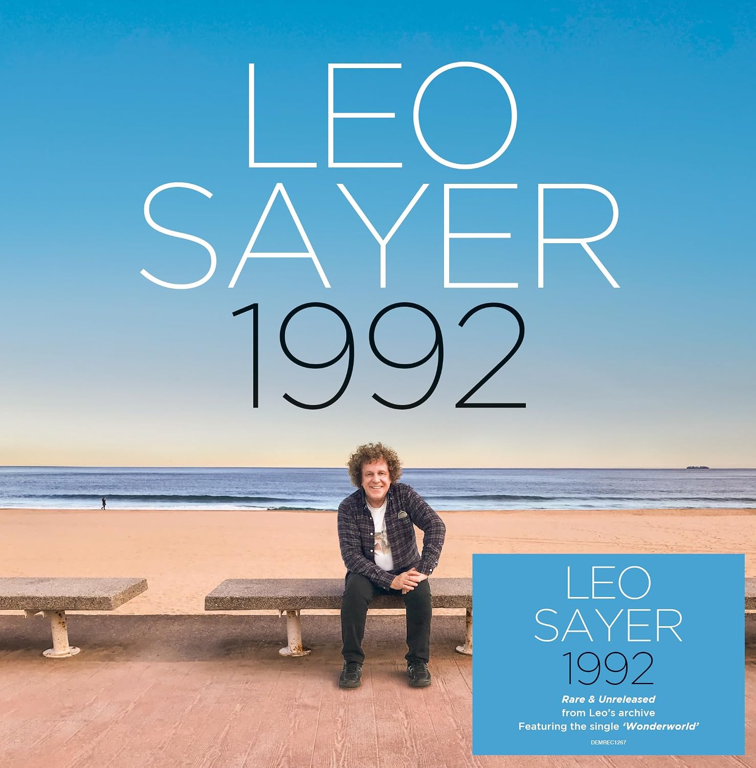Leo Sayer: 1992 LP [VINYL] by Leo Sayer, Leo Sayer, Leo Sayer, Leo ...