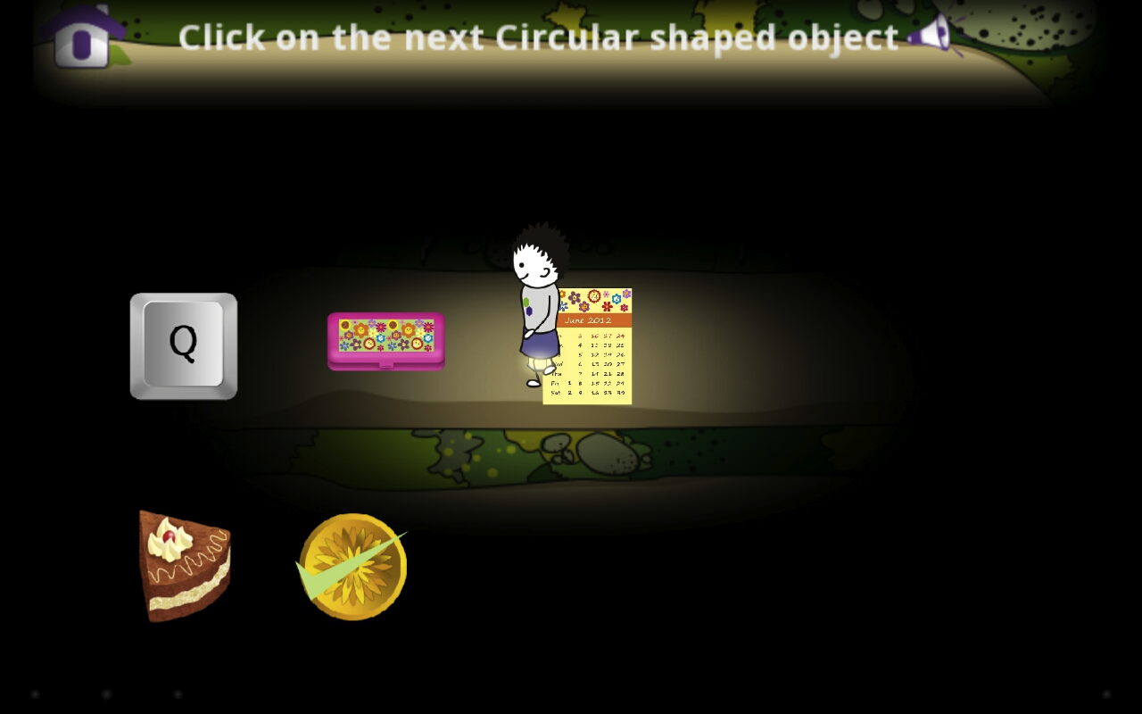 Learn Basic Shapes - App on Amazon Appstore