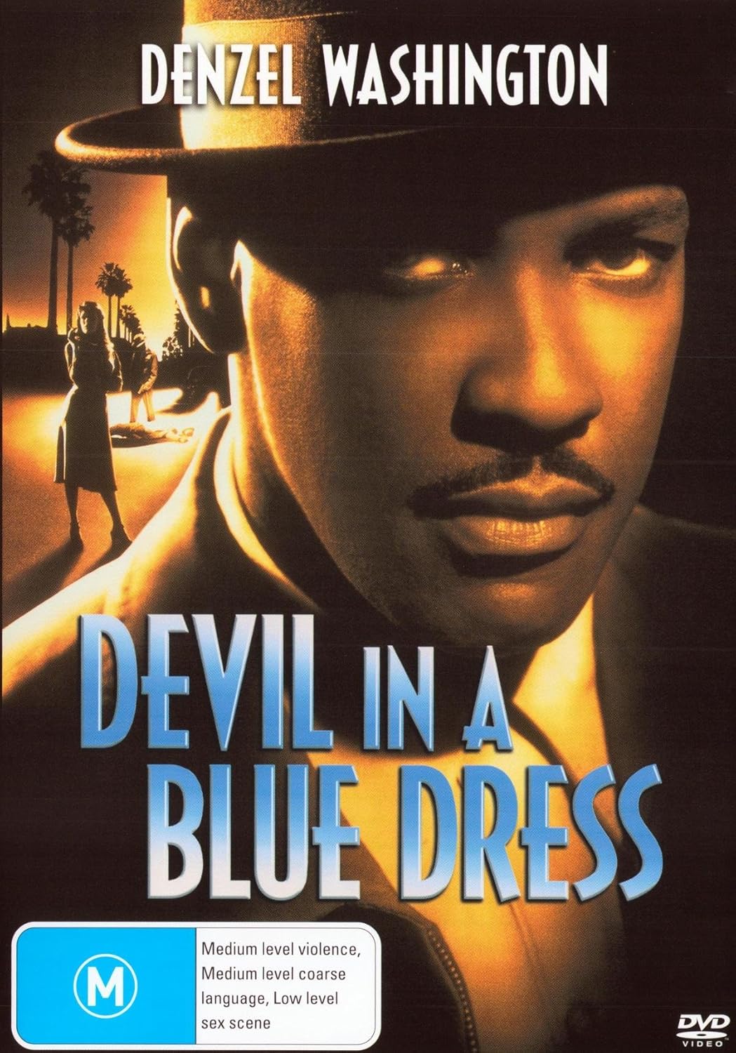 Amazon.com: Devil in a Blue Dress (1995) [ NON-USA FORMAT, PAL, Reg.4 ...