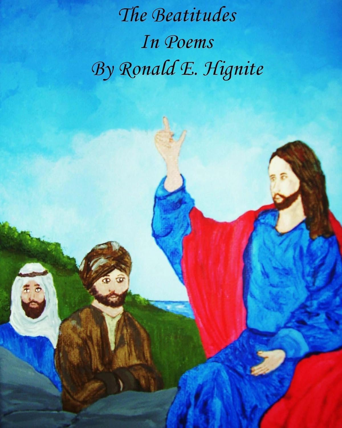 Amazon.com: The Beatitudes in Poems eBook : Hignite, Ronald: Kindle Store