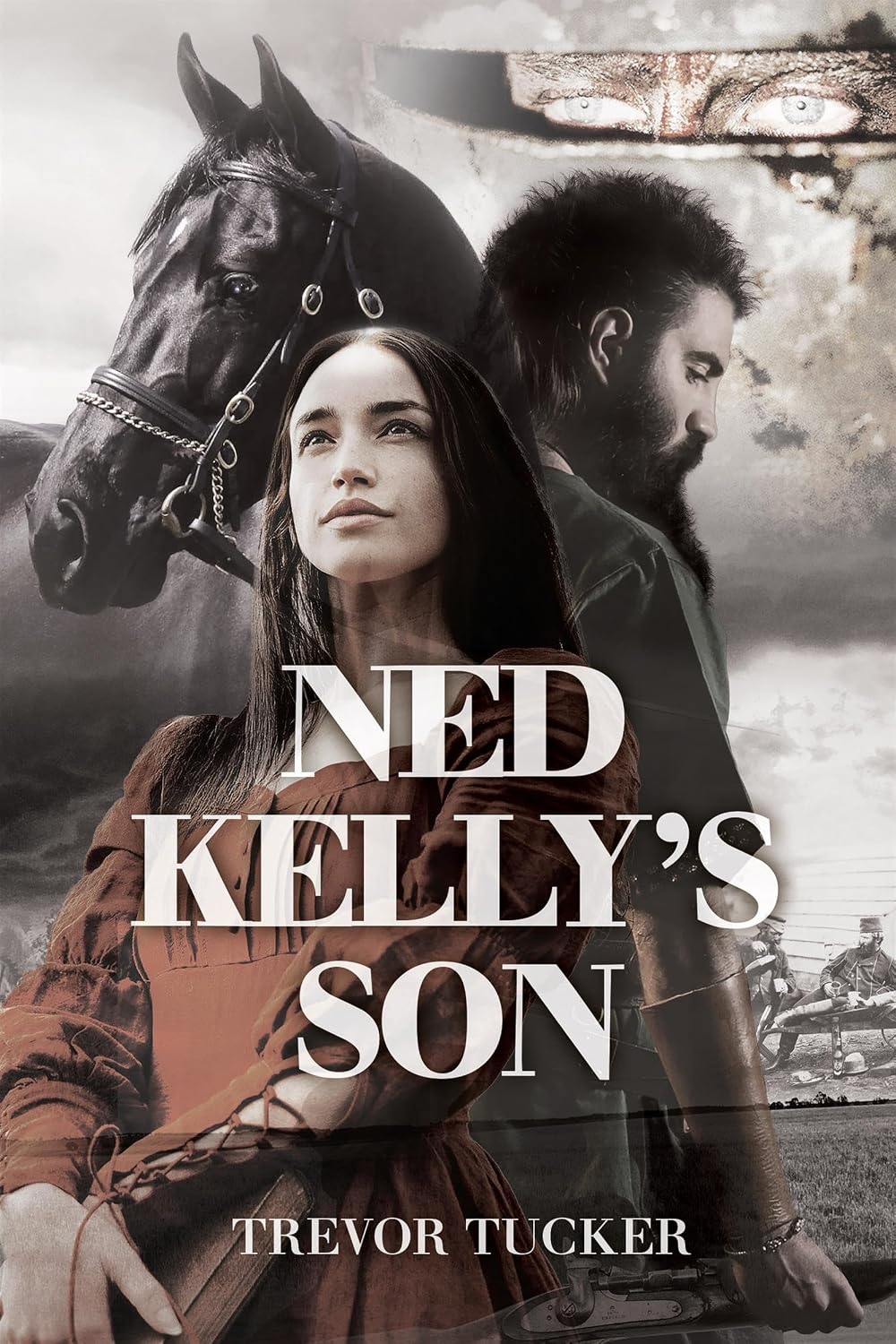 Ned Kelly's Son eBook : Trevor Tucker: Amazon.in: Kindle Store