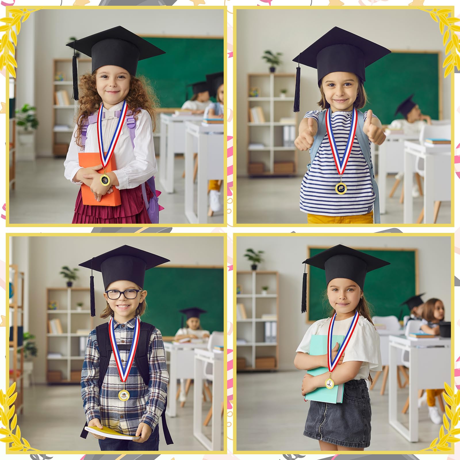 Regalos De Graduación Para Niños Kindergarten Graduate Kindergarten ...
