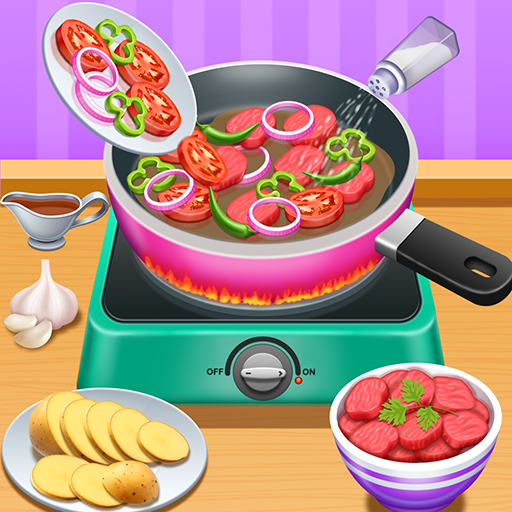 Cooking Flavor-A Fun Crazy Kitchen Cooking Games:Amazon.com:Appstore ...