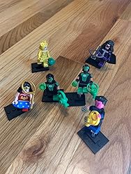 Amazon.com: LEGO 71039 Marvel Series 2 Mini Figures, 1 of 12 Iconic ...