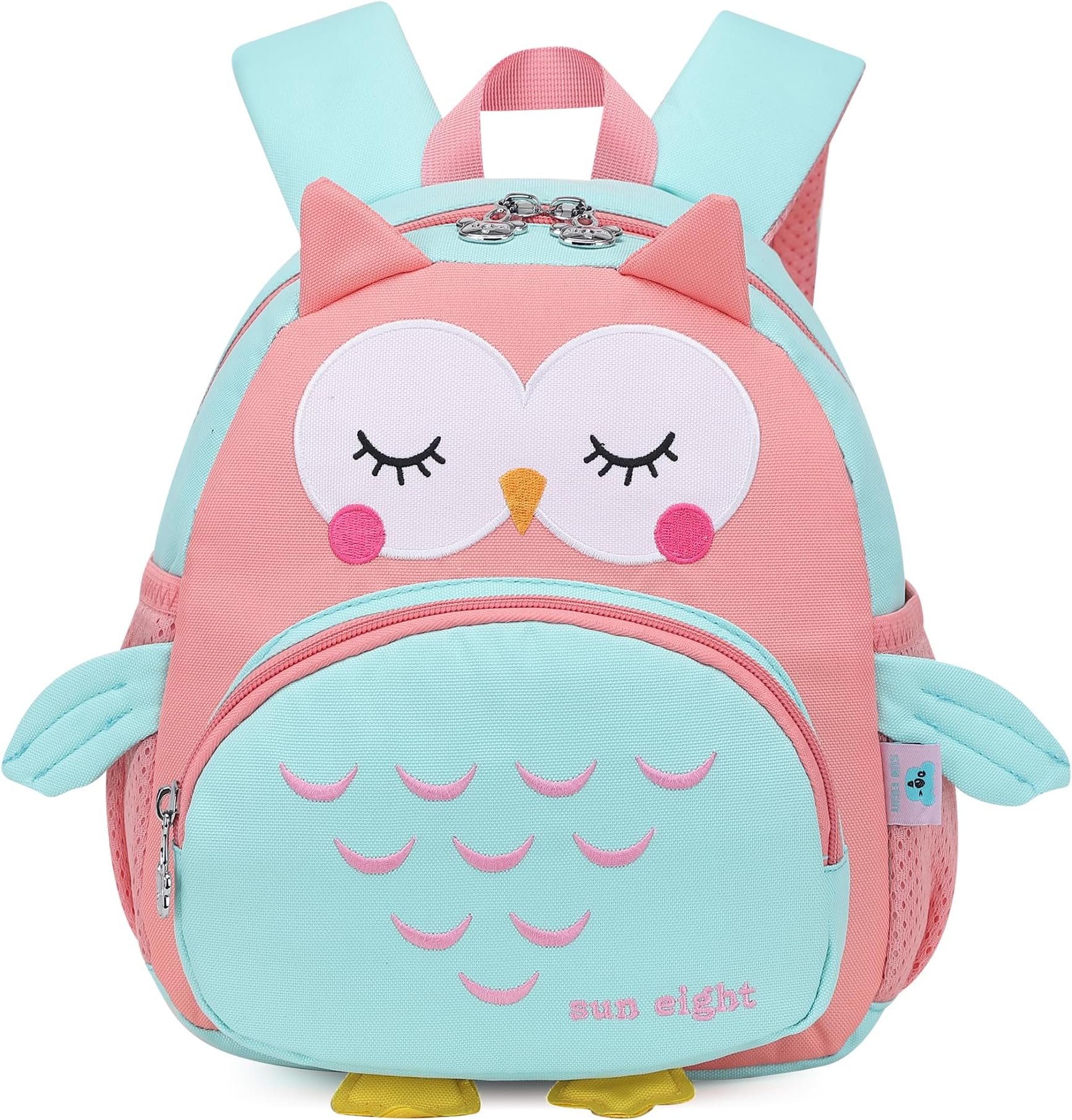 Amazon.com | Hipiwe Little Kid Toddler Backpack Baby Boys Girls ...