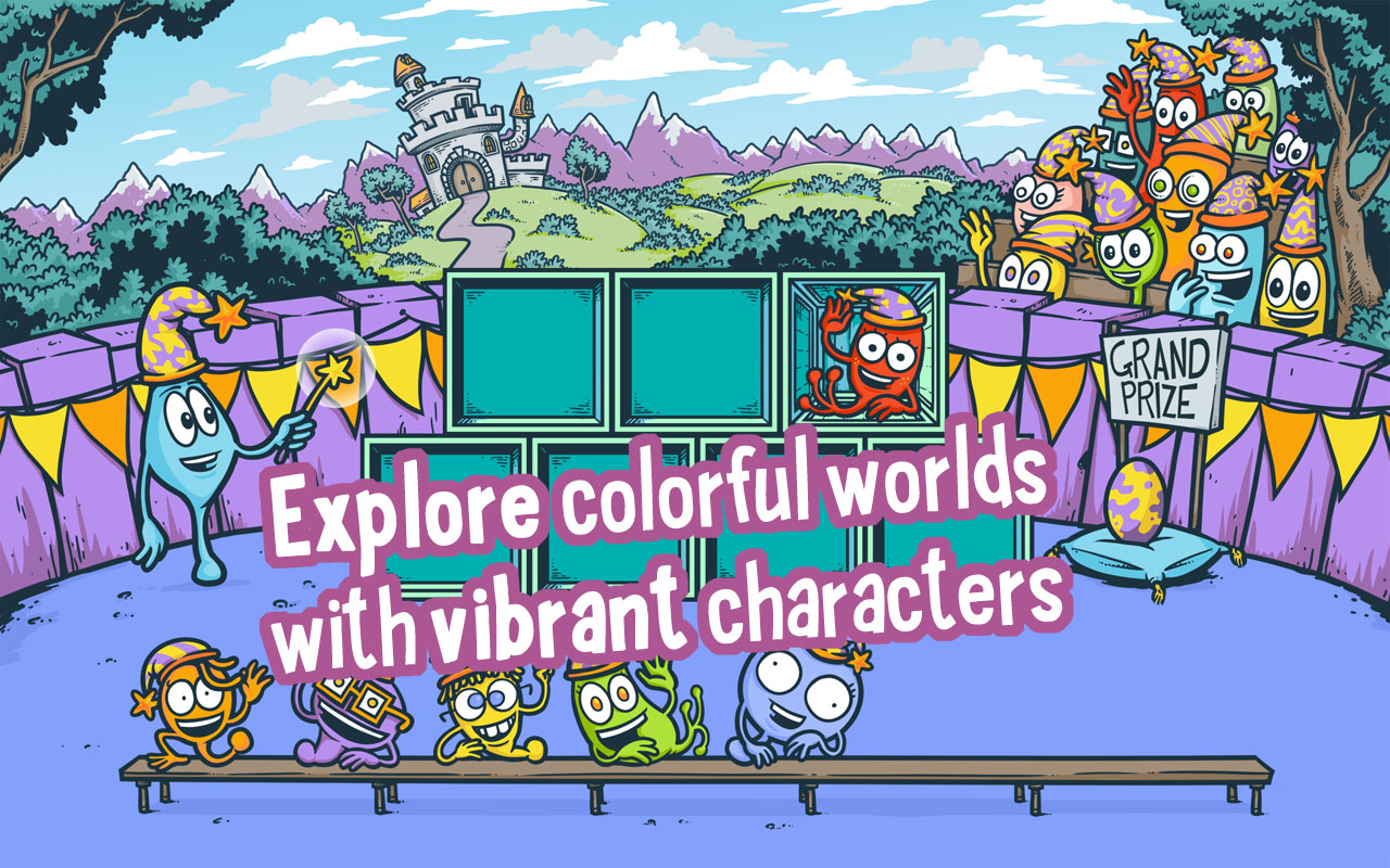 Brain Jump - Brain training and education for kids with Ned the Neuron ...