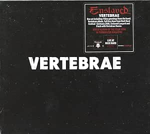 Vertebrae - Limited 2 CD Box Set: ENSLAVED: Amazon.ca: Music