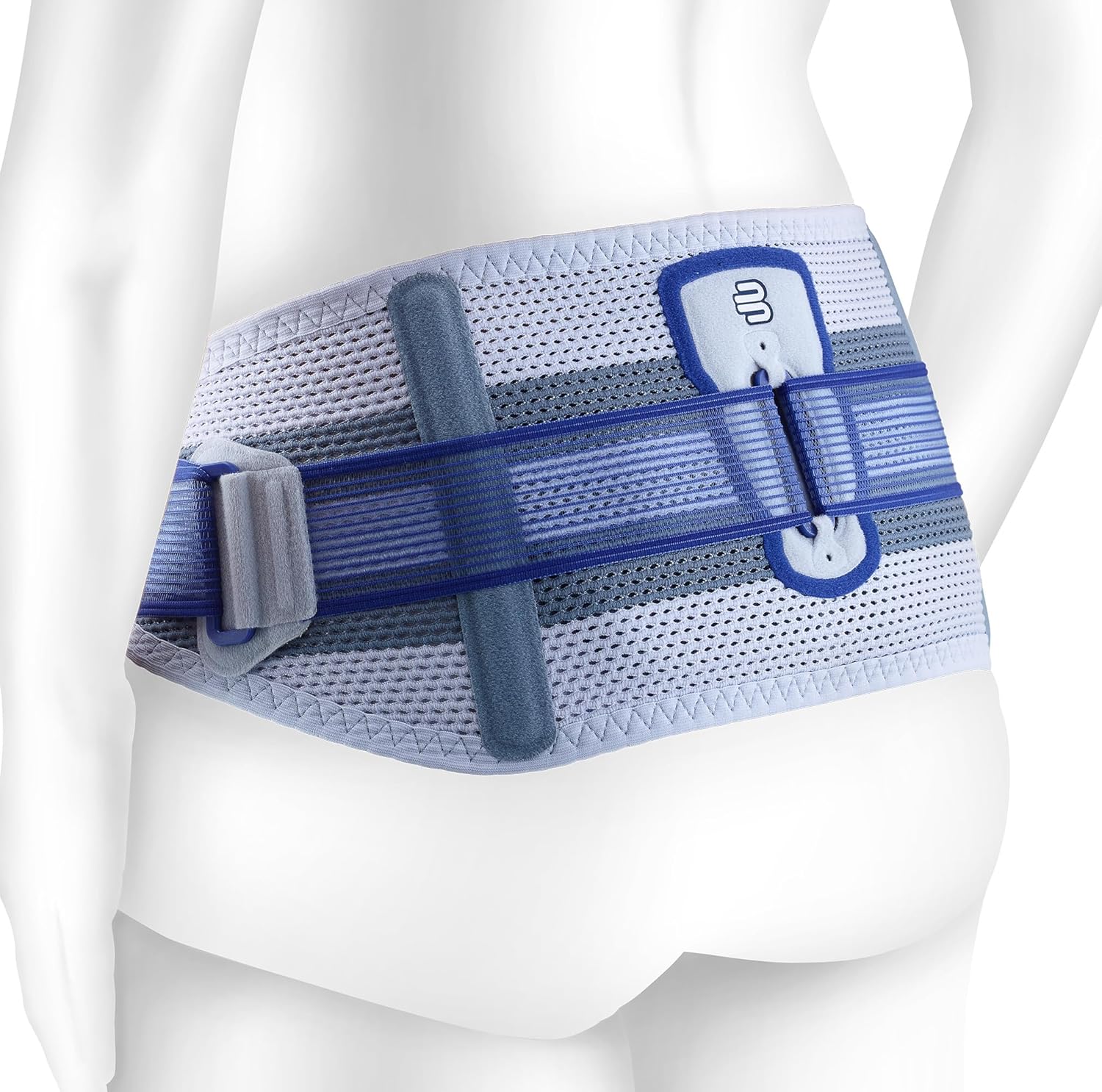 Bauerfeind SacroLoc Back Support - Brace for Pain Relief and Support ...
