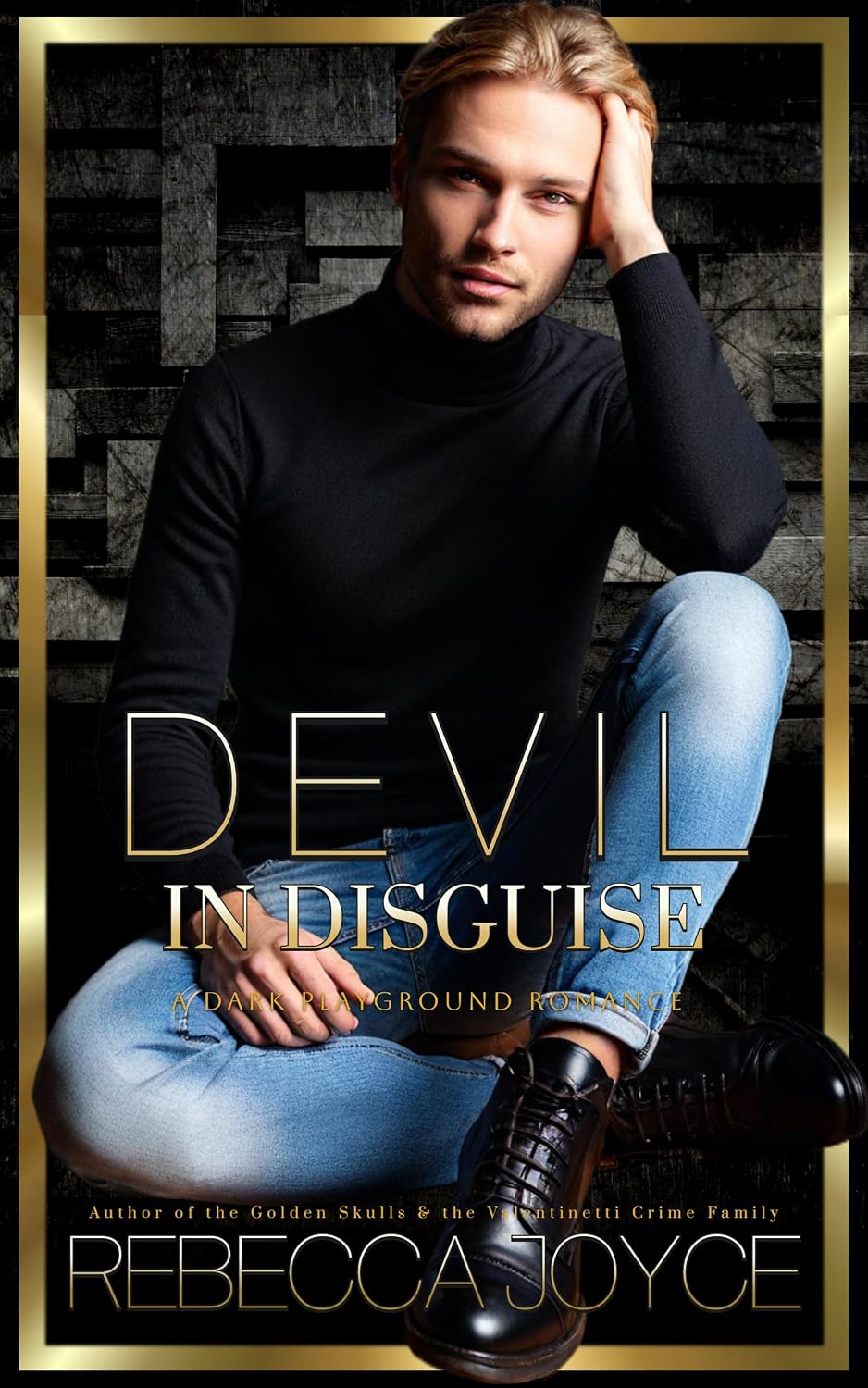 Devil in Disguise: A Dark Playground Romance (The Playground Series ...