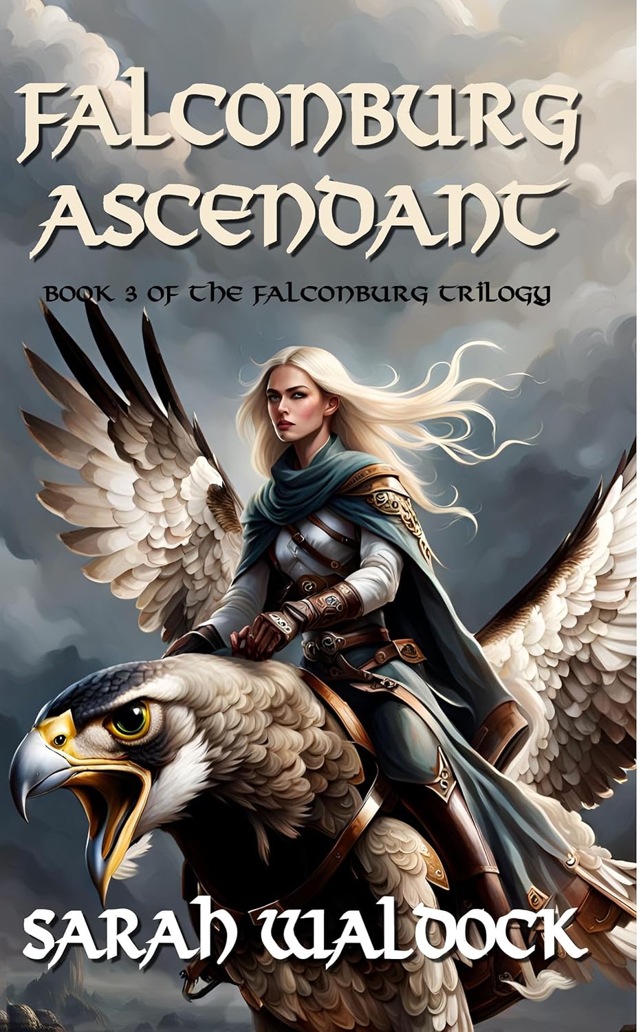 Amazon.com: Falconburg Ascendant (The Falconburg Tales Book 3) eBook ...