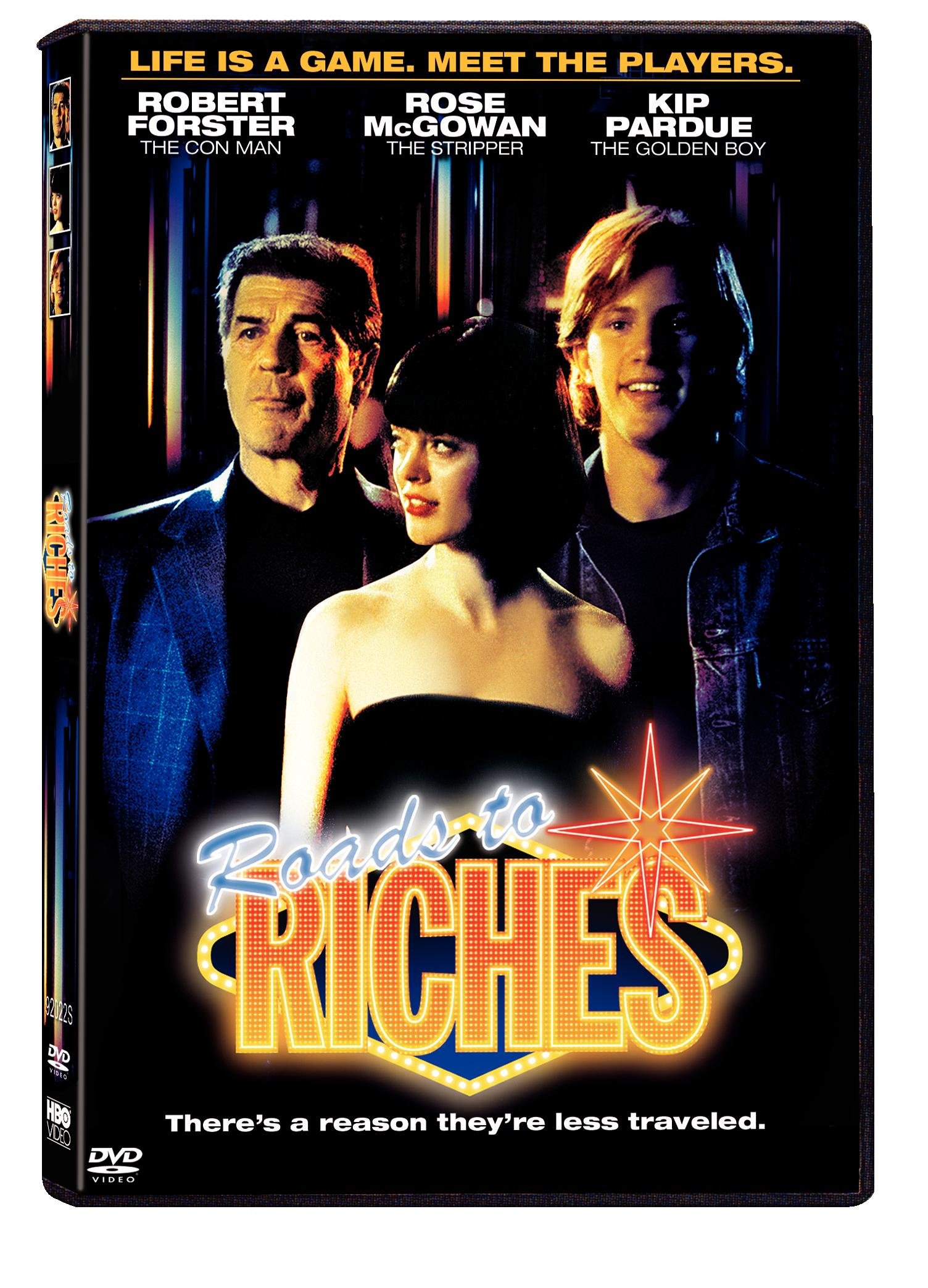 Amazon.com: Road to Riches (DVD) : Various, Various: Movies & TV