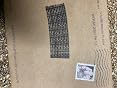 Plus Guard Your ID Roller Stamp, Blue : Kespon Guard Your ID Roller ...