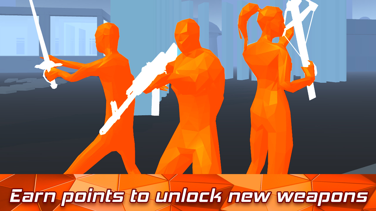 Ultimate Supersword Ninja With Sauce Shooter | Hottest Slowmo Game ...