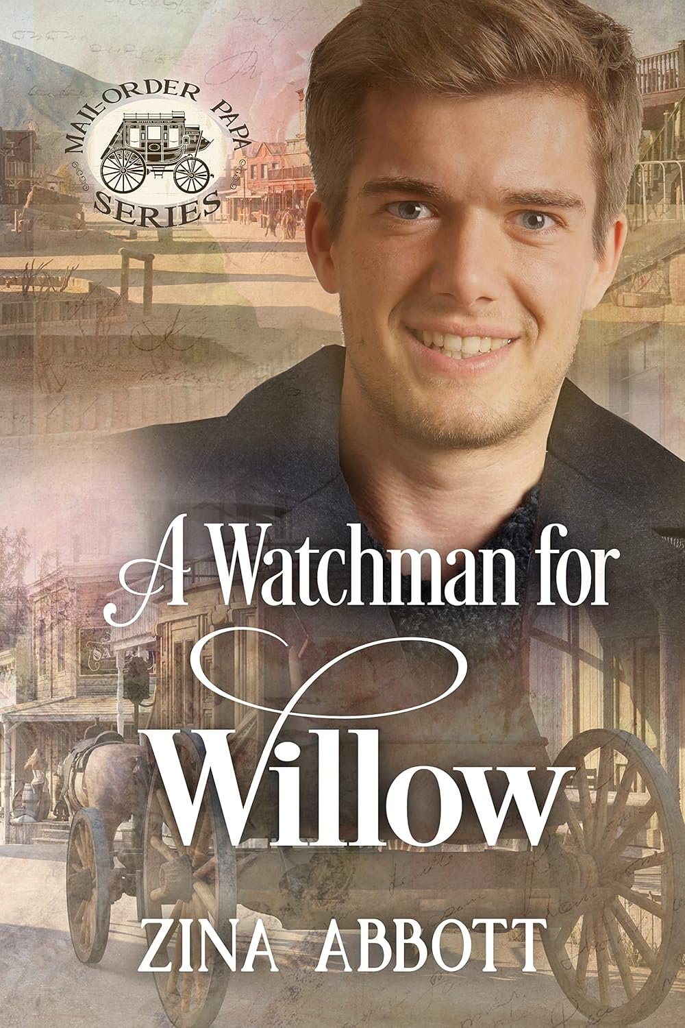 Amazon.com: A Watchman for Willow (Mail Order Papa) eBook : Abbott ...