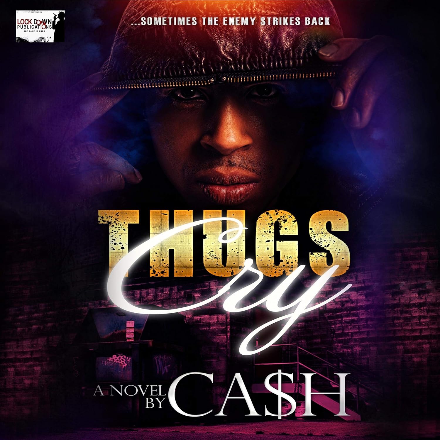 Amazon.com: Thugs Cry (Audible Audio Edition): Ca$h, Maurice Collins ...