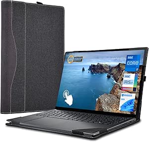 Amazon.com: WODBAO for Dell Inspiron 15 3535 Laptop Case 15.6 inch ...