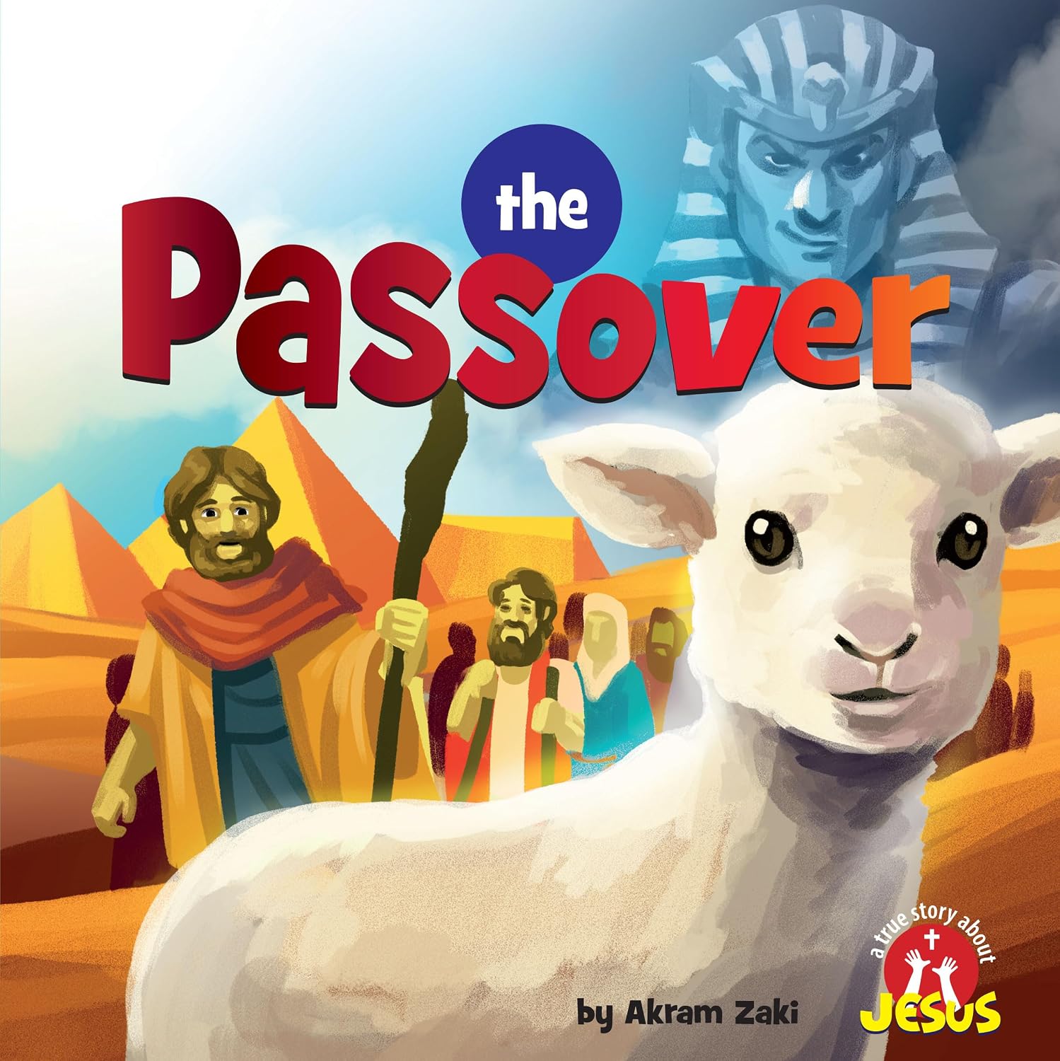 The Passover (True Story About Jesus): Akram Zaki, Paulo Gaviola ...