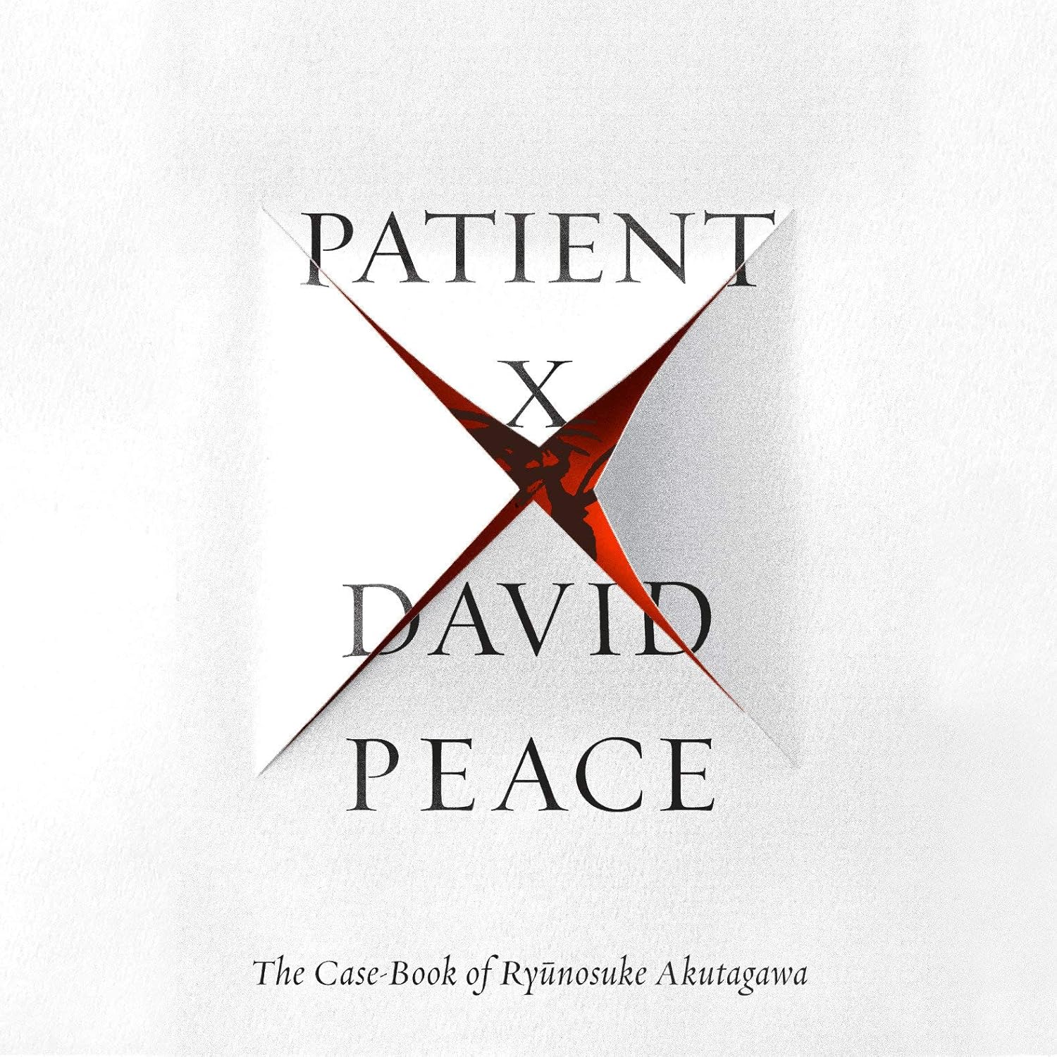 Amazon.com: Patient X: The Case-Book of Ryunosuke Akutagawa (Audible ...
