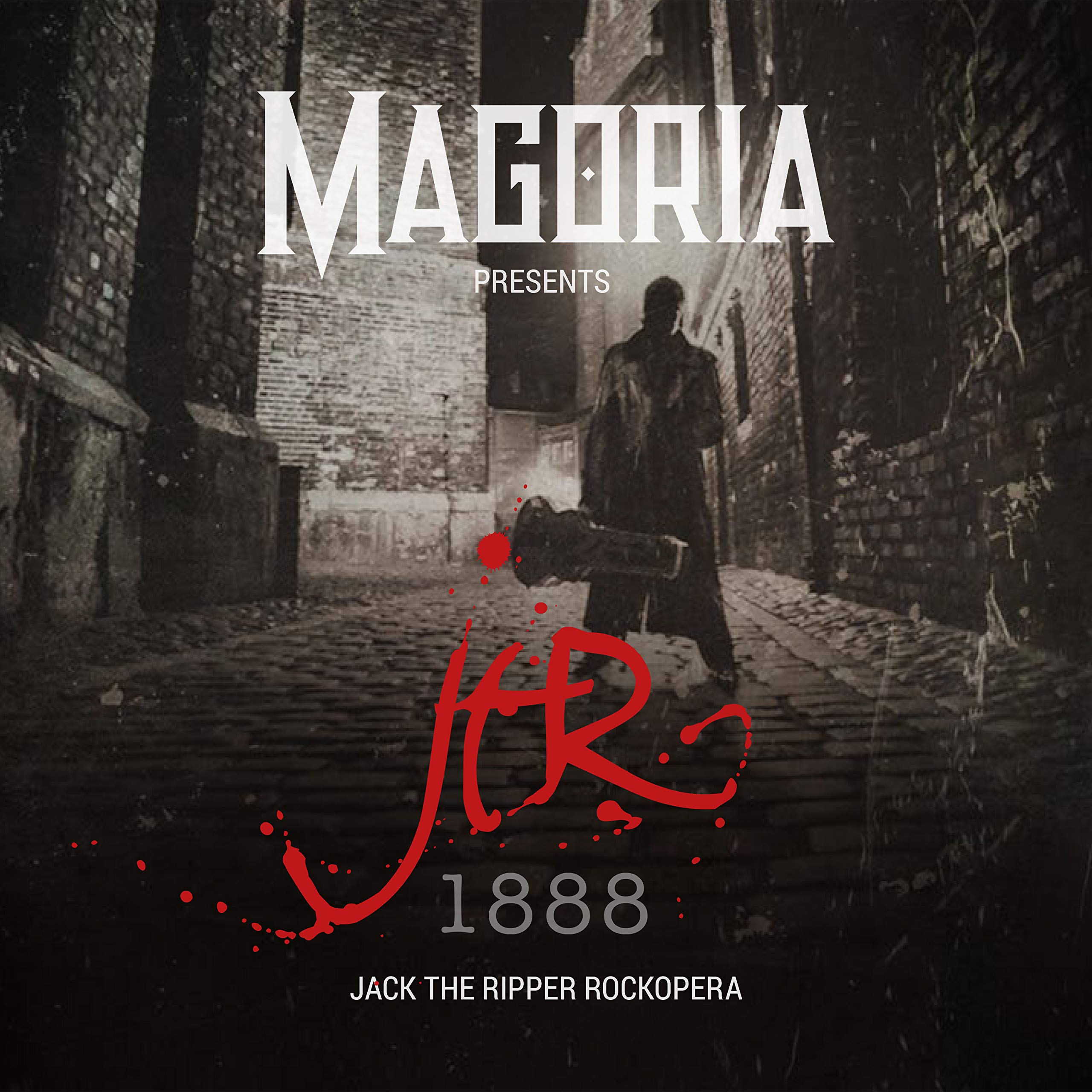Amazon.com: Jtr1888: Jack The Ripper Rock Opera: CDs & Vinyl