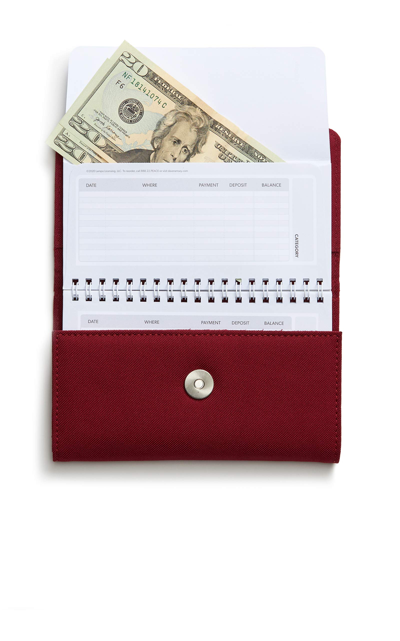 Snapklik.com : Essential Envelope System - Red: The Proven Way To ...