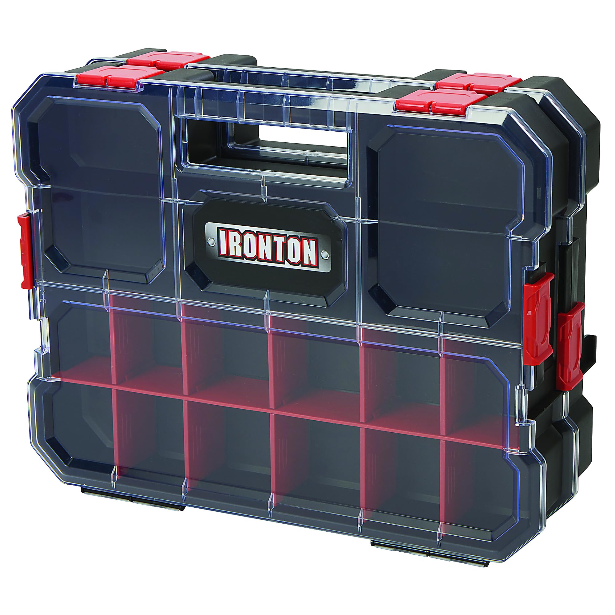 Ironton 2-Pk. 15in. Interlocking Organizers 840321727497| eBay