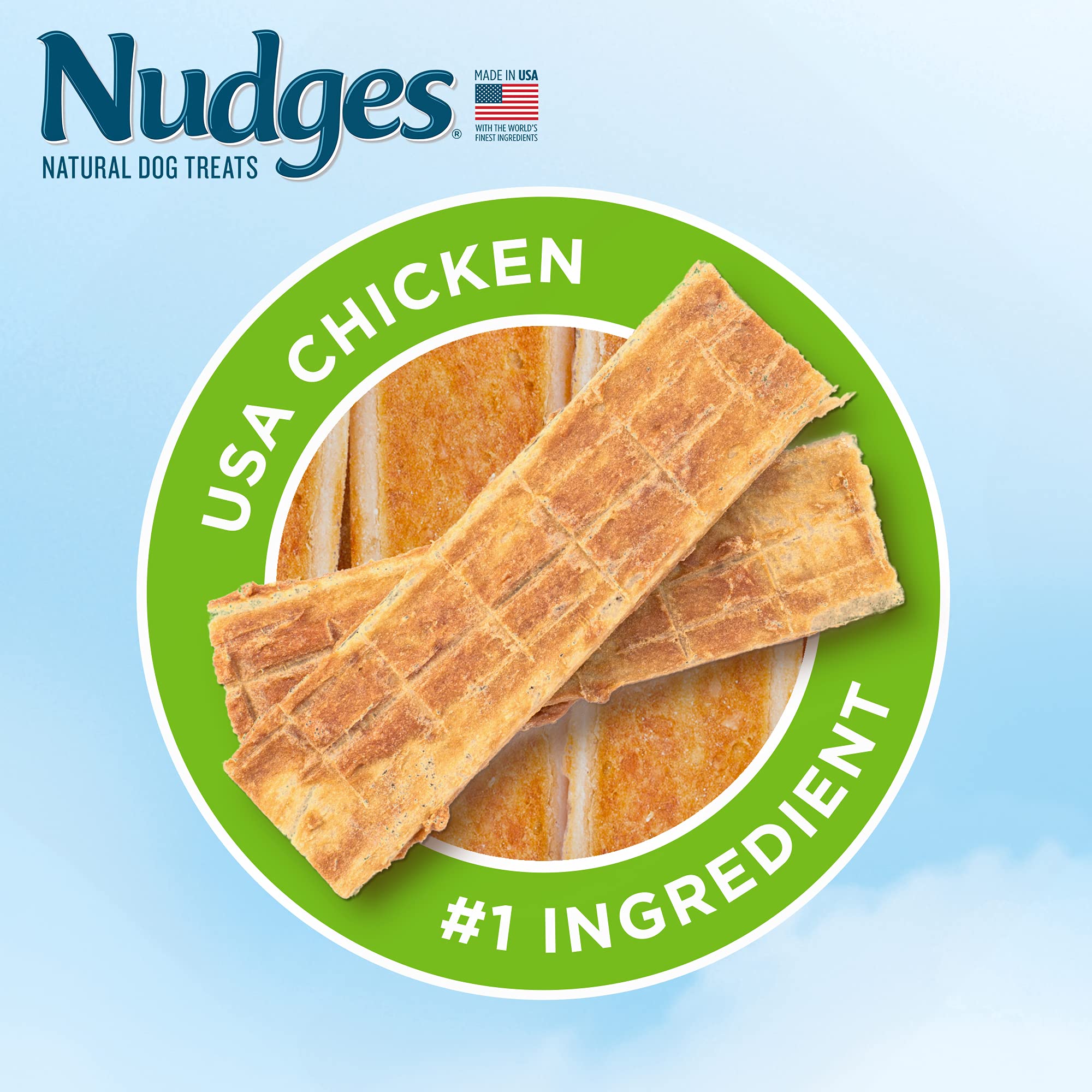 Are Nudges Safe Treat For Dogs