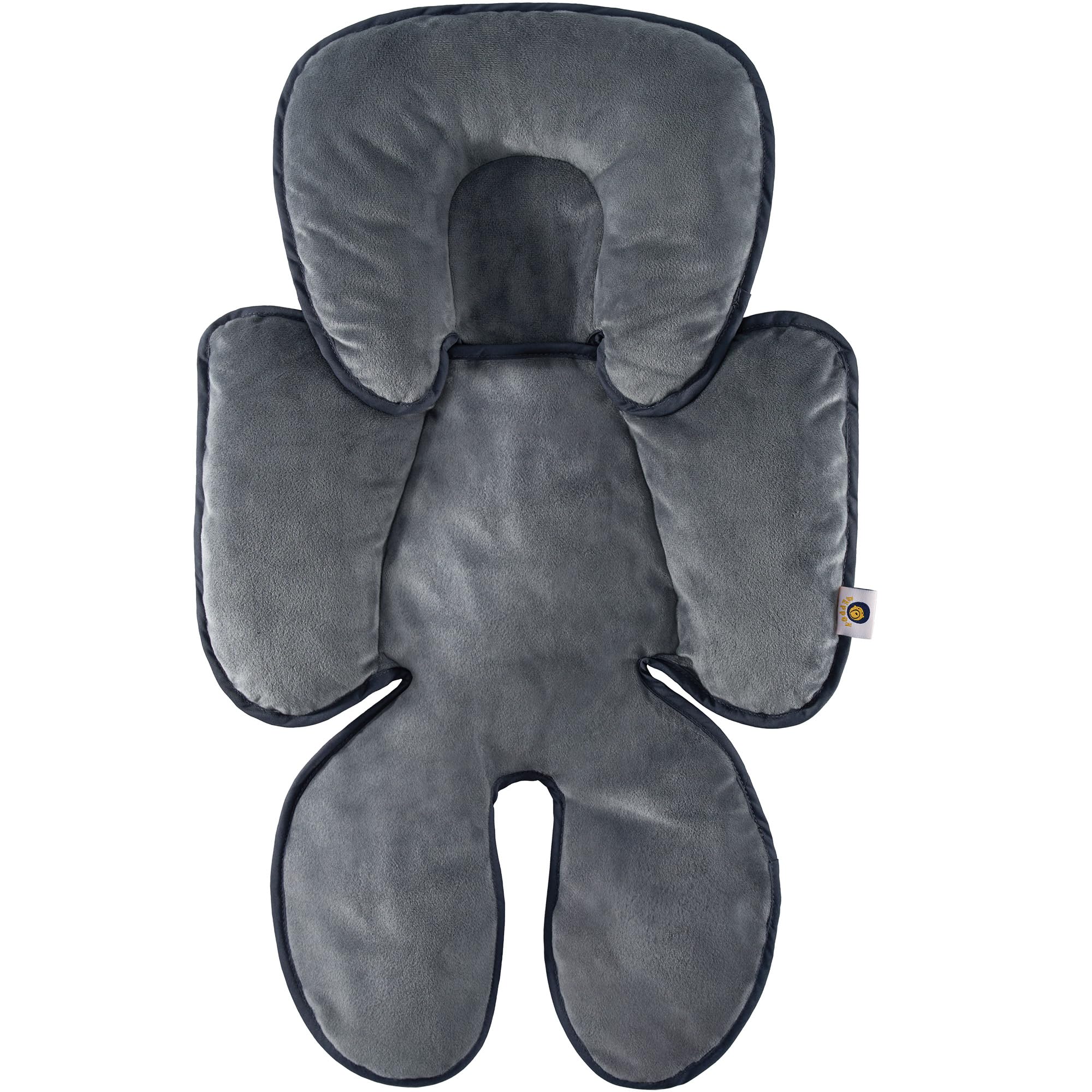 Amazon.com: Deppon Infant Car Seat Insert, Baby Carseat Head Body ...