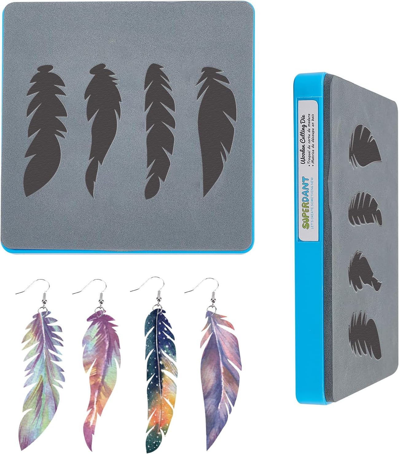 Sweet Dixie SDD347 Cutting Die, Metal, Grey, Small : Amazon.co.uk: Home ...