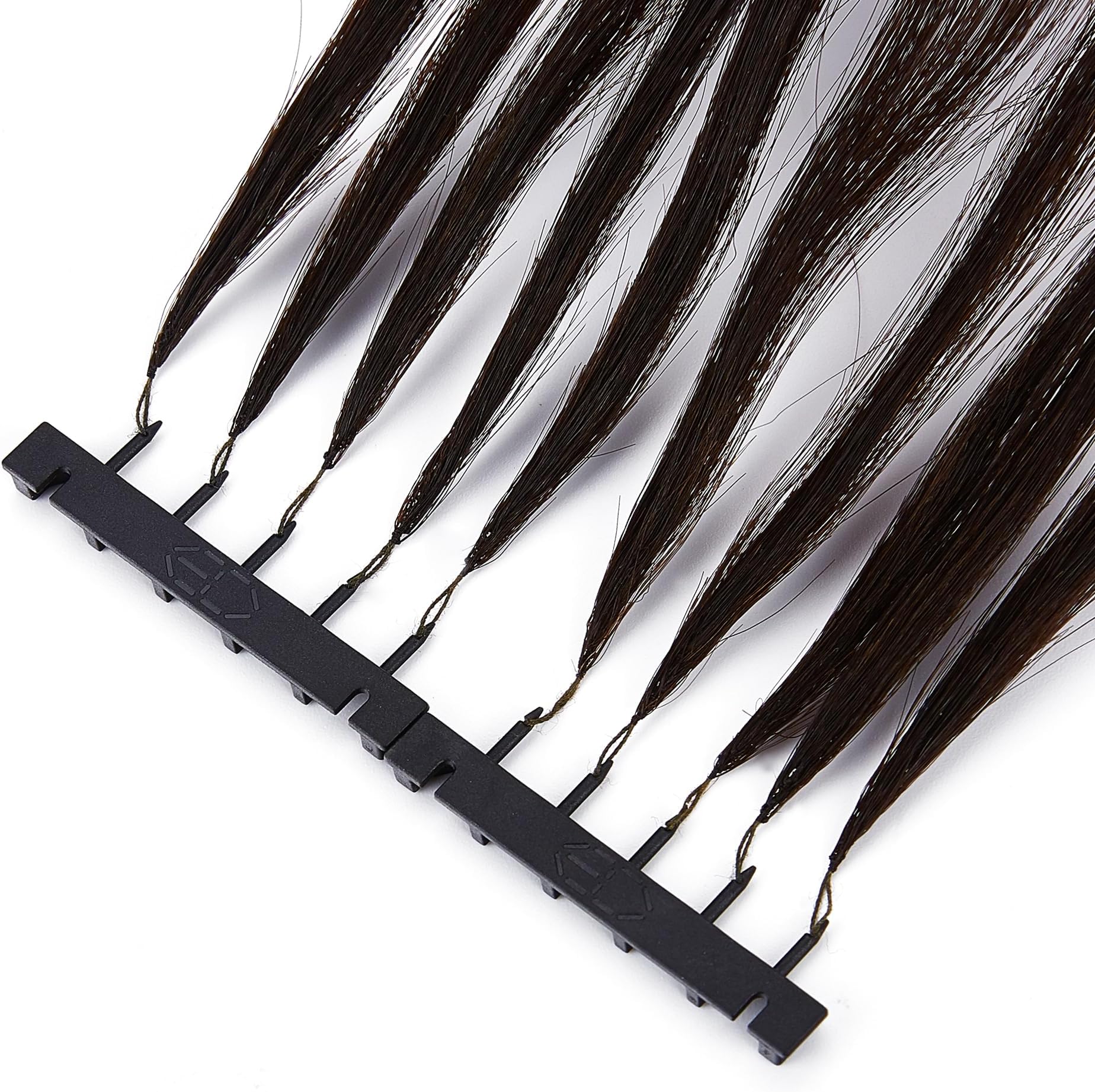 Amazon.com : 6D third generation smart hair extension machine (16 Inch ...