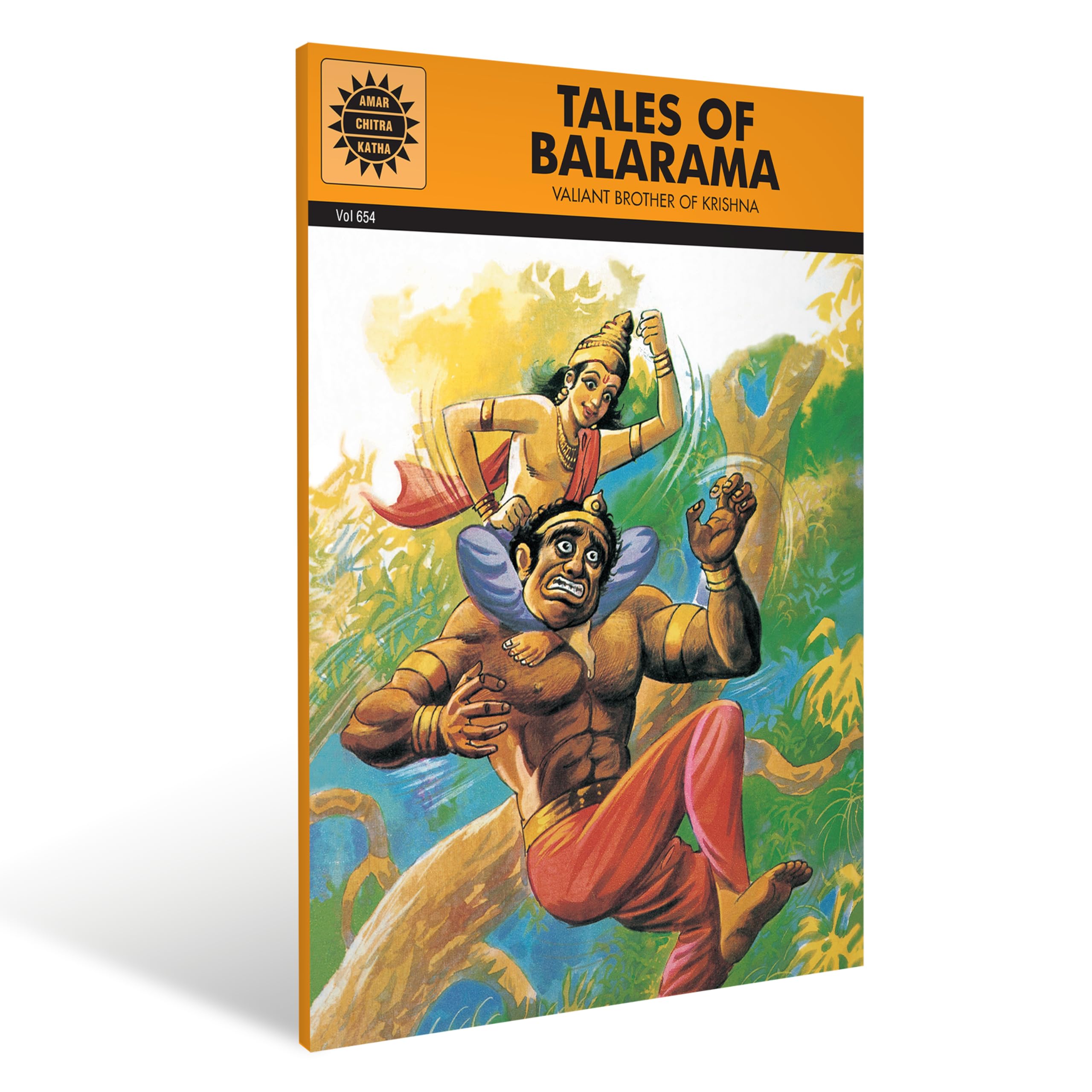 Buy Tales of Balarama: Indian Mythology, History & Folktales | Cultural ...