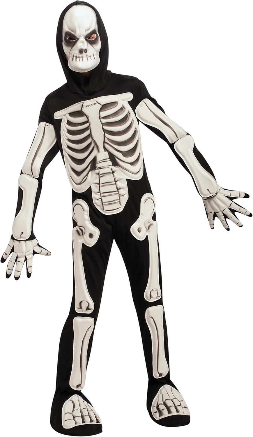 Amazon Halloween Sensations Skeleton Costume Small Clothing Amazon Halloween Sensations Skeleton Costume Small Clothing