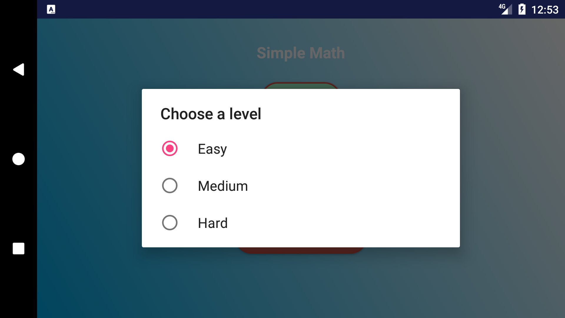 Kids Math Game - App on Amazon Appstore