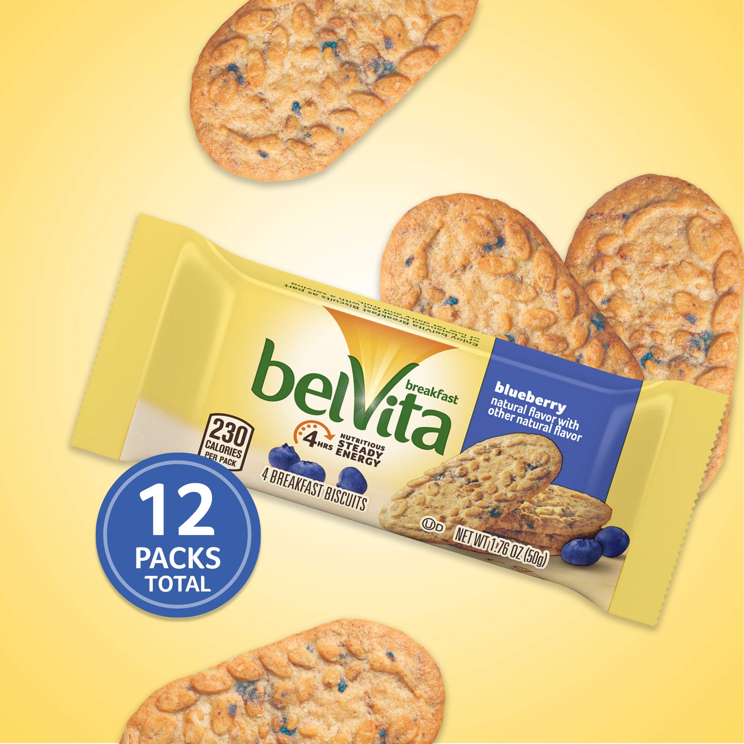 Galletas de desayuno BelVita...B0198TV3FE | Encarguelo.com