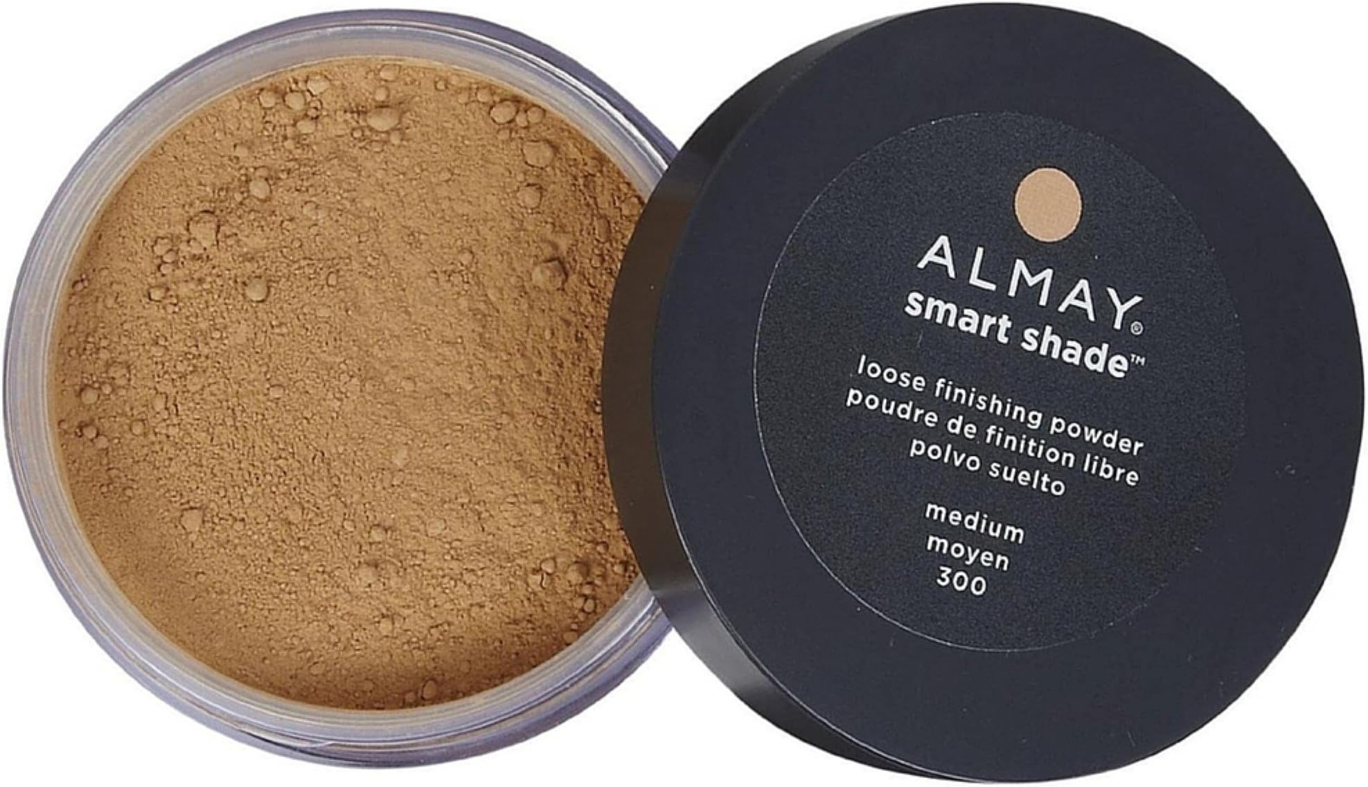 Amazon.com : Almay Matching Pressed Powder Medium (Packaging May Vary ...